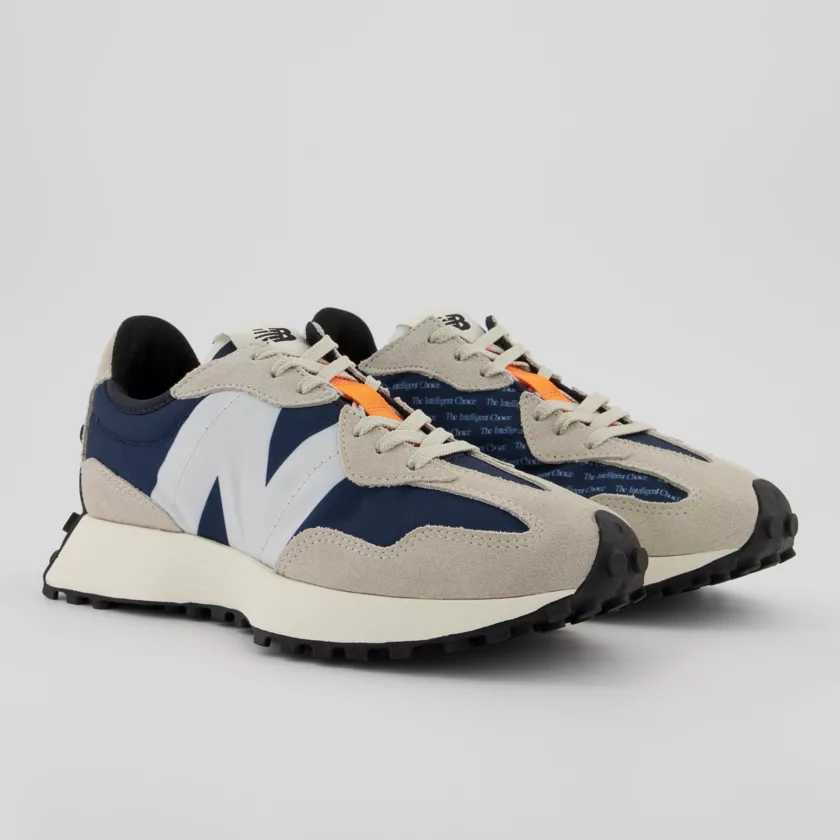 New Balance 327 Outerspace (Women's) (WS327BA)