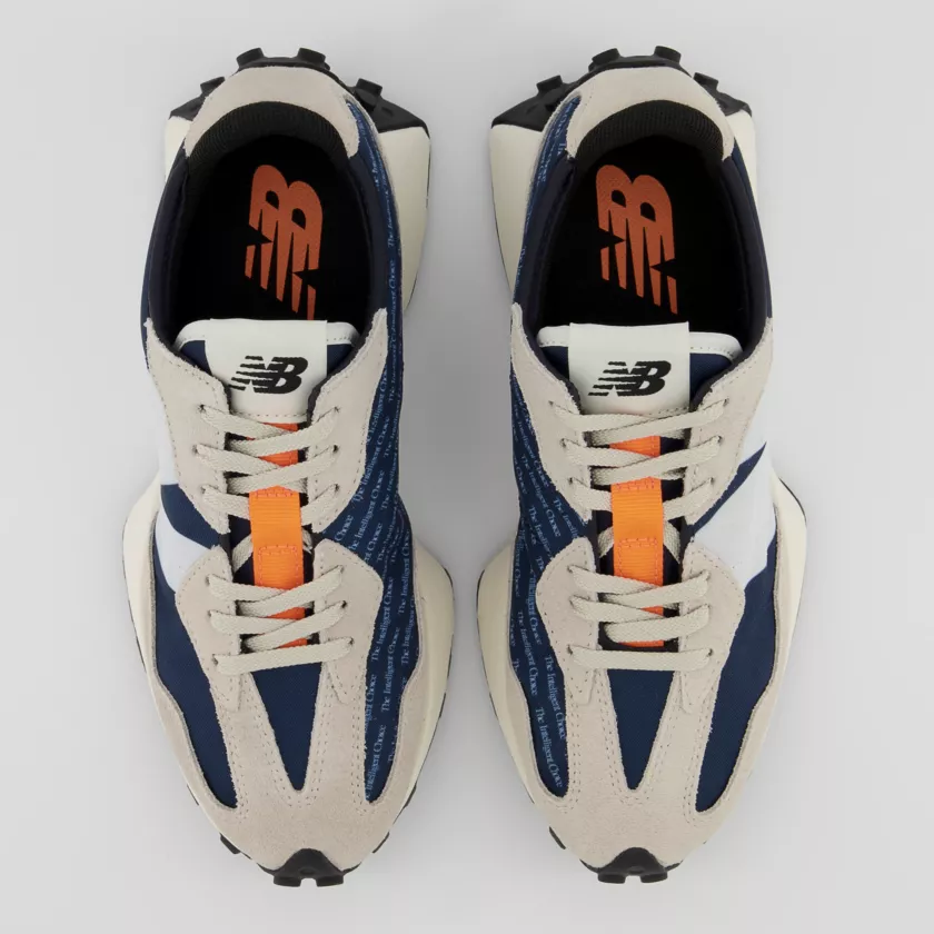 New Balance 327 Outerspace (Women's) (WS327BA)