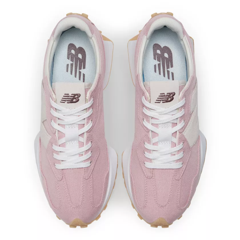 New Balance 327 Pink White (WS327UC)