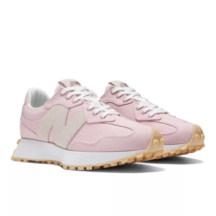 New Balance 327 Pink White (WS327UC)