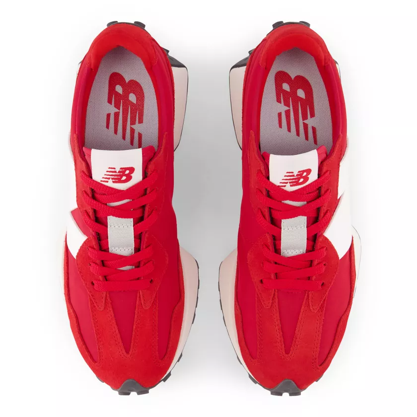 New Balance 327 Red White (U327EC)