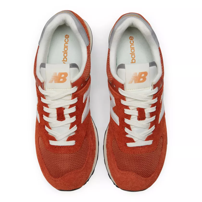 New Balance 574 Premium OG Pack Orange (U574HT2)