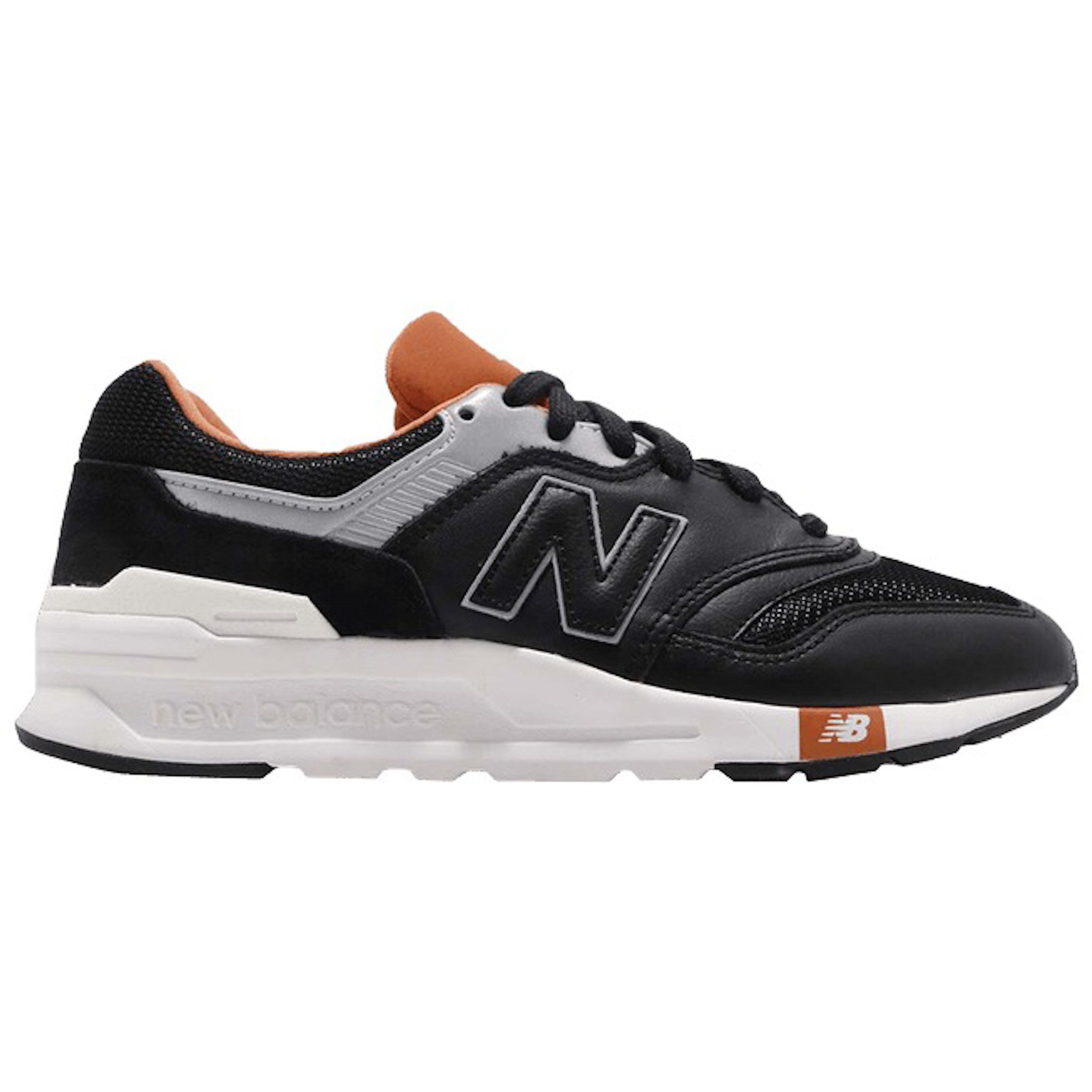 New Balance 997 Black Grey (CM997HGBD)