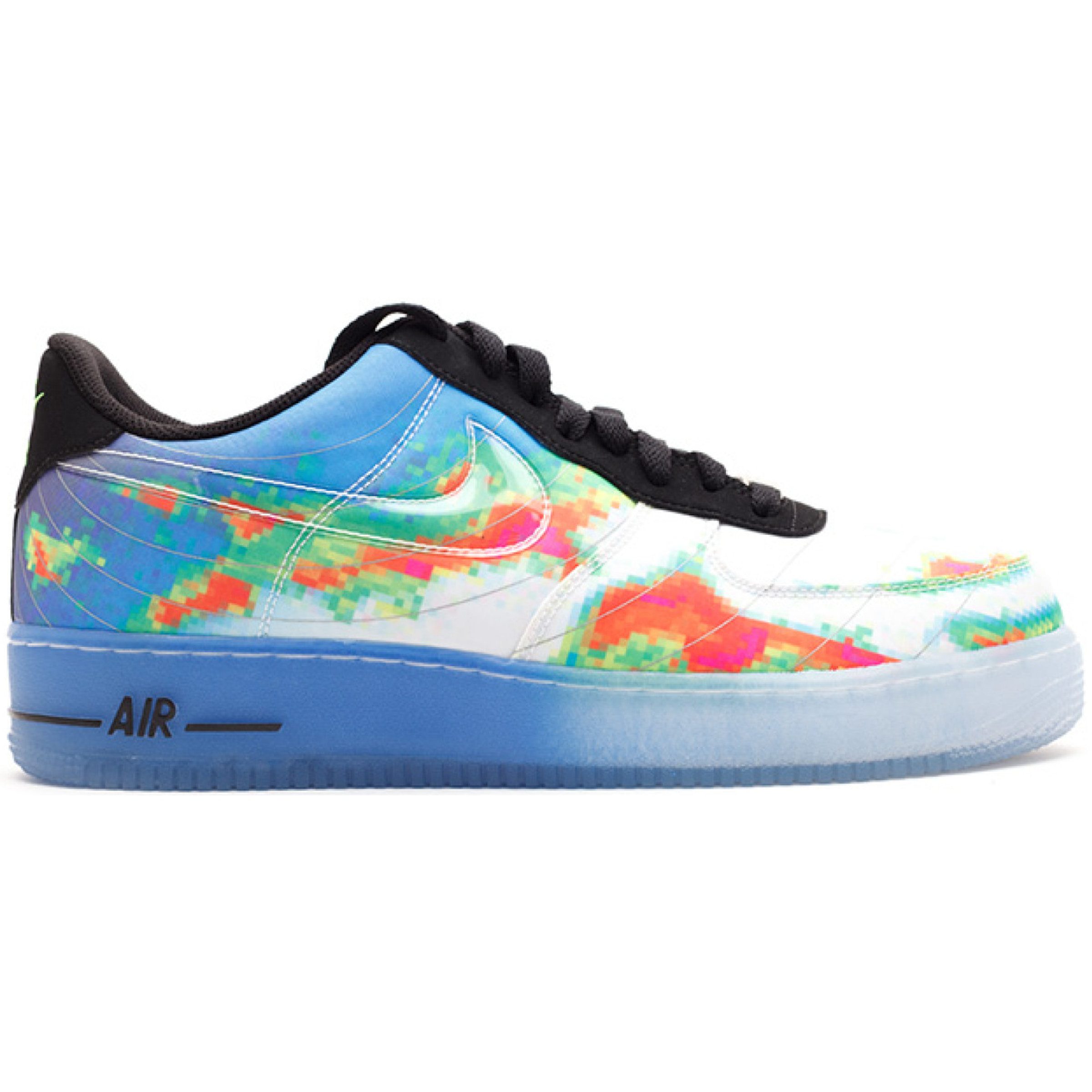 Nike Air Force 1 Comfort Weatherman (599457-100)