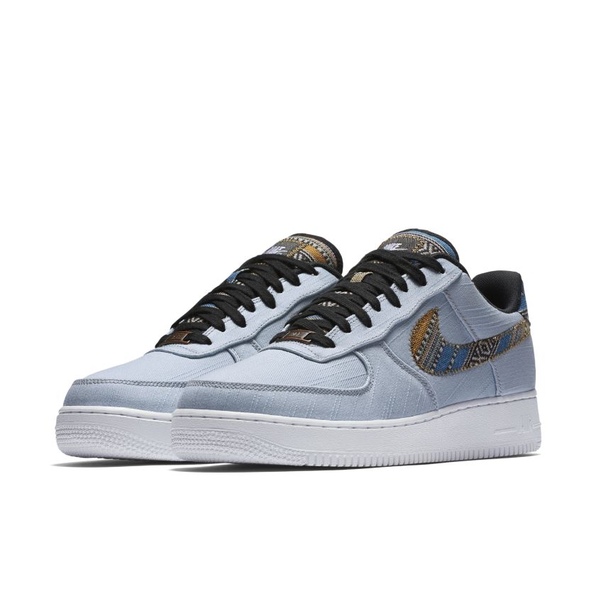 Nike Air Force 1 Low Afro Punk (718152-407)
