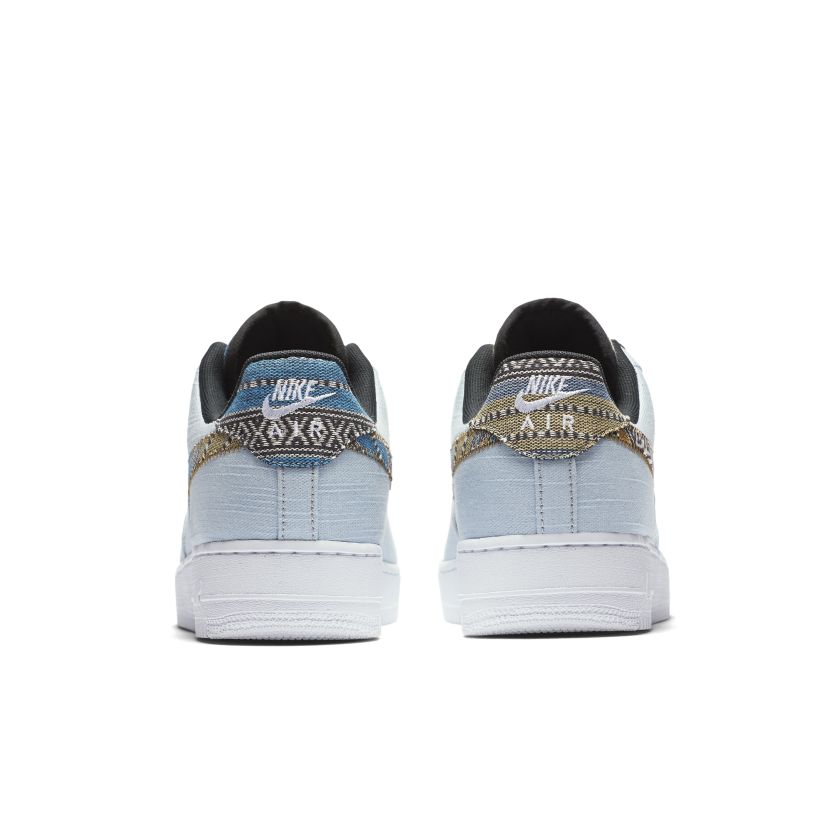 Nike Air Force 1 Low Afro Punk (718152-407)