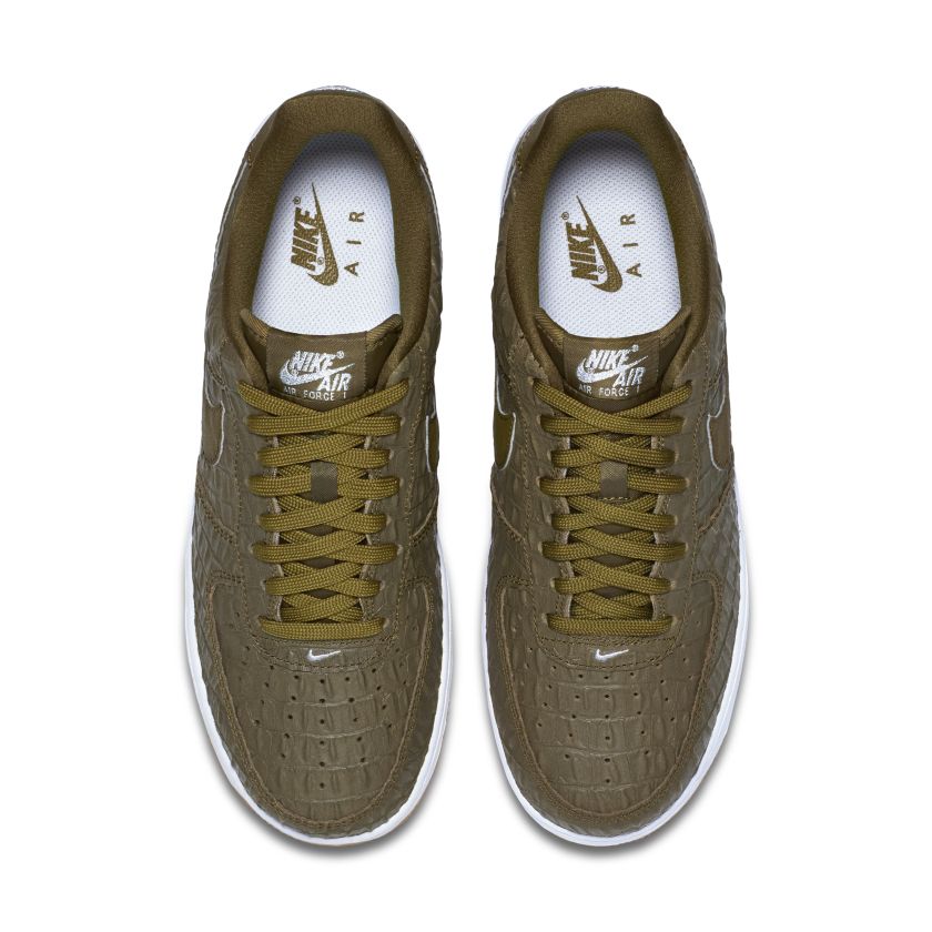 Nike Air Force 1 Low Militia Green (718152-301)