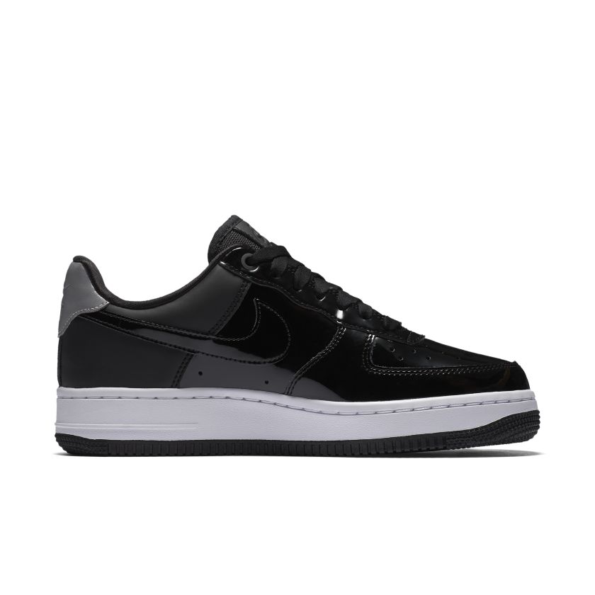 Nike Air Force 1 Low Ruby Rose Force Is Female Black (Women's) (AH6827-001)