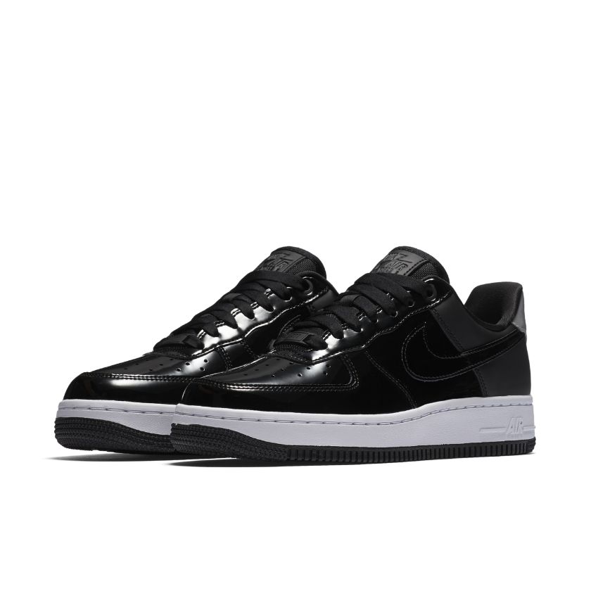 Nike Air Force 1 Low Ruby Rose Force Is Female Black (Women's) (AH6827-001)