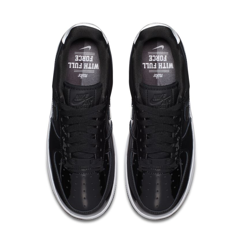 Nike Air Force 1 Low Ruby Rose Force Is Female Black (Women's) (AH6827-001)