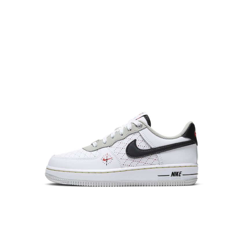 Nike Air Force 1 LV8 Swoosh Compass (PS) (DC2536-100)