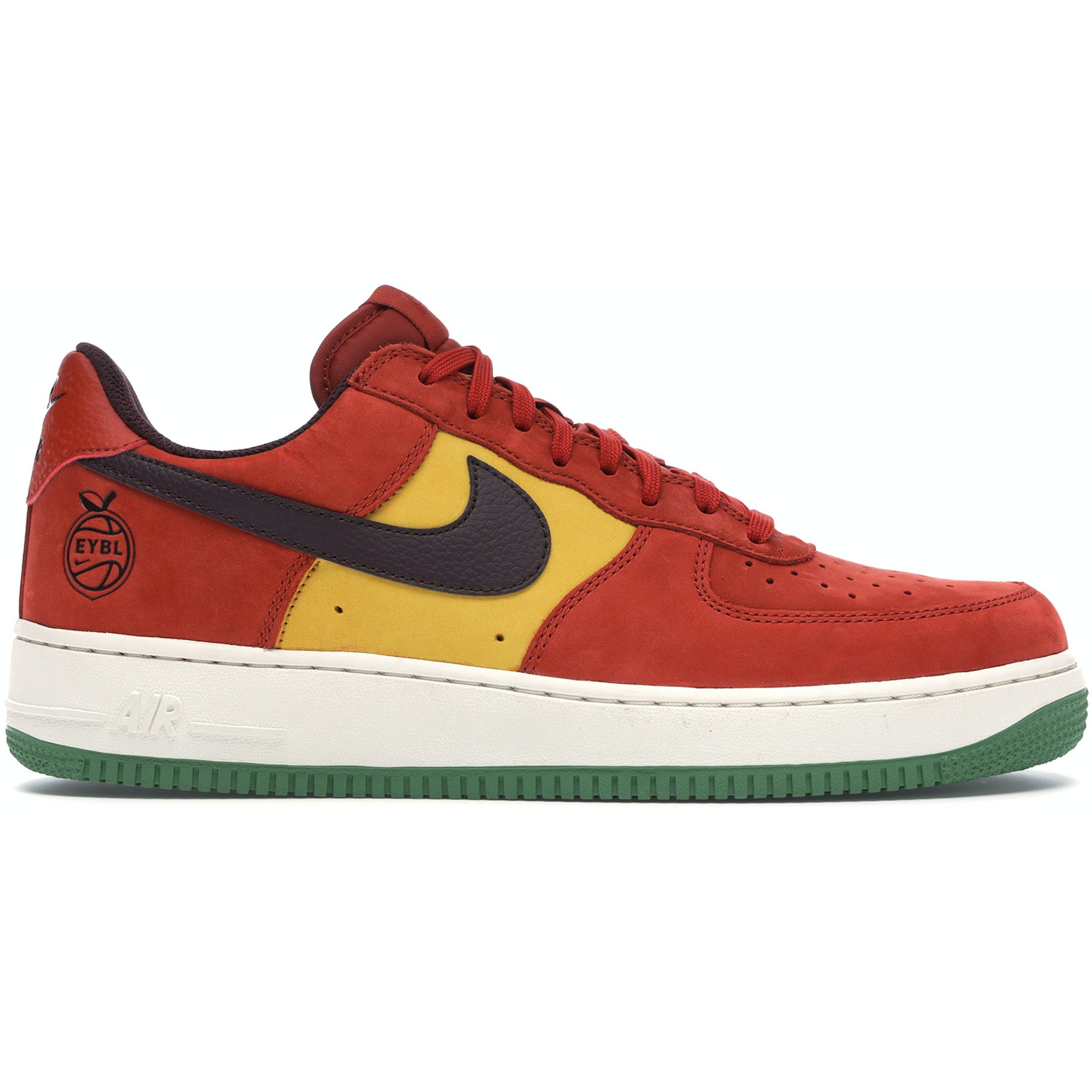 Nike Air Force 1 Retro EYBL Dragon Red (AJ1872-600)
