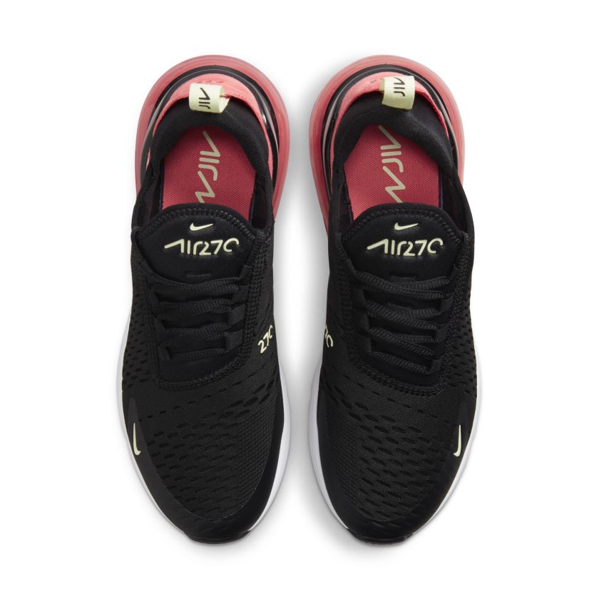 Nike Air Max 270 Black Magic Ember (Women's) (DM8325-001)