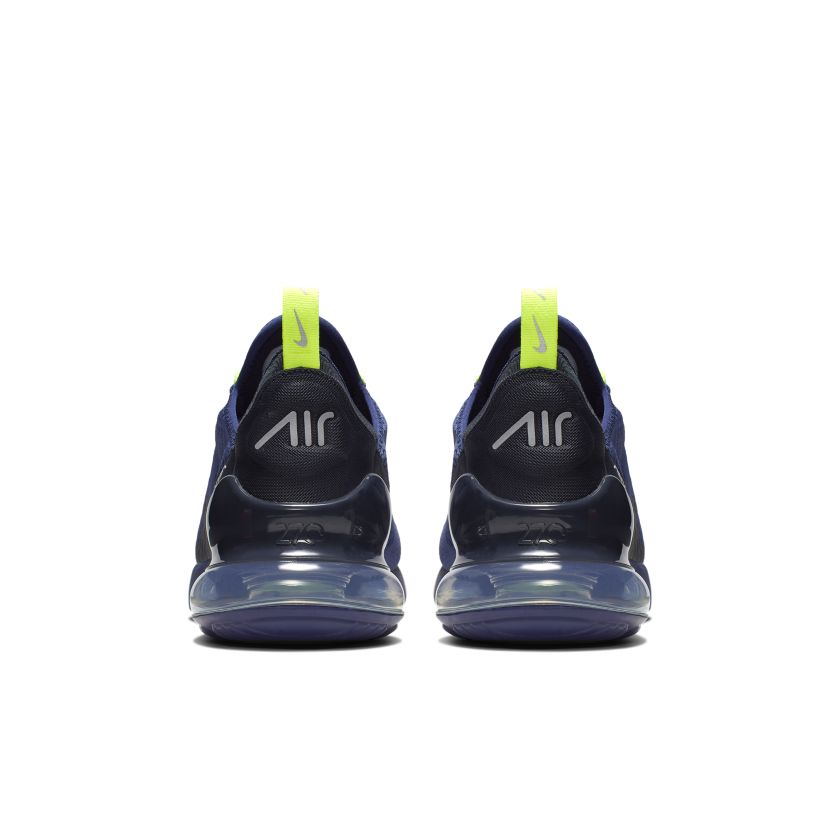 Nike Air Max 270 Blue Void Volt (CD7337-400)