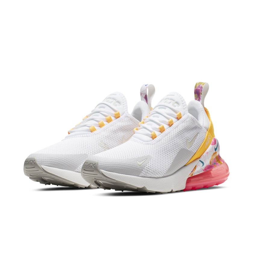 Nike Air Max 270 SE Floral (Women's) (AR0499-101)