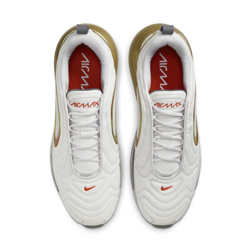 Nike Air Max 720 Gradient White Team Orange (CI3870-100)