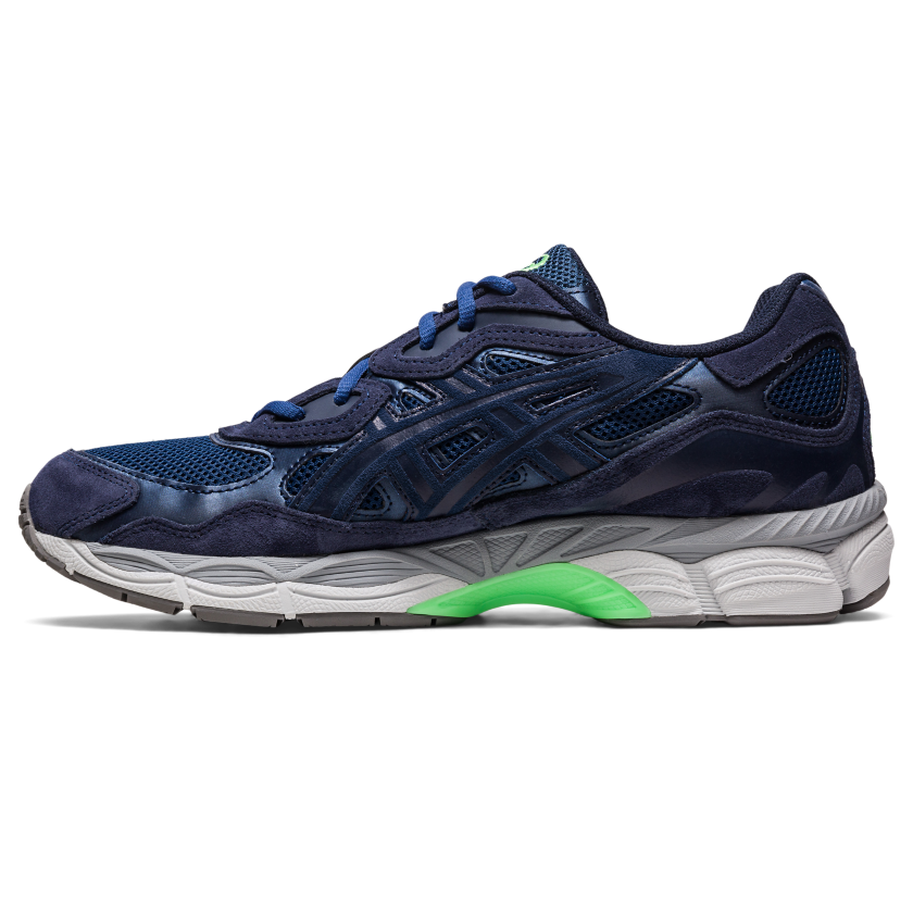 Asics Gel-nyc Midnight Blue/Midnight (1201A789.400)
