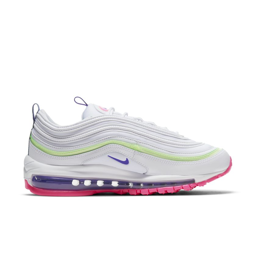 Nike Air Max 97 Easter (2021) (Women's) (DH0251-100)