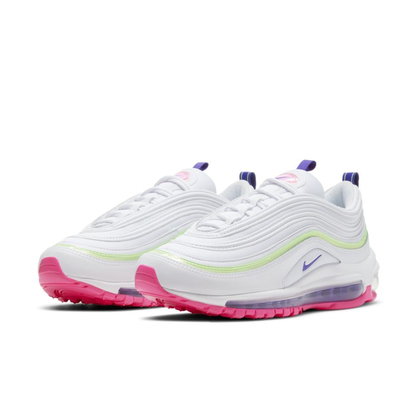 Nike Air Max 97 Easter (2021) (Women's) (DH0251-100)