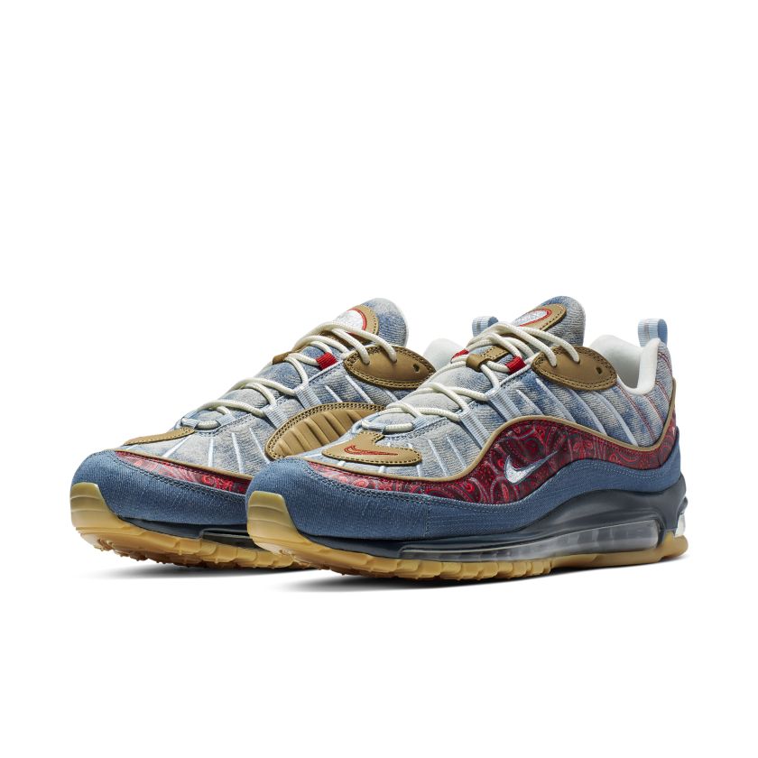 Nike Air Max 98 Wild West (BV6045-400)