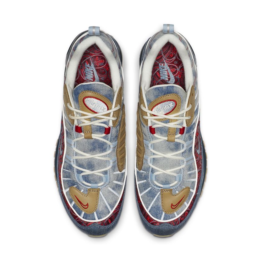 Nike Air Max 98 Wild West (BV6045-400)