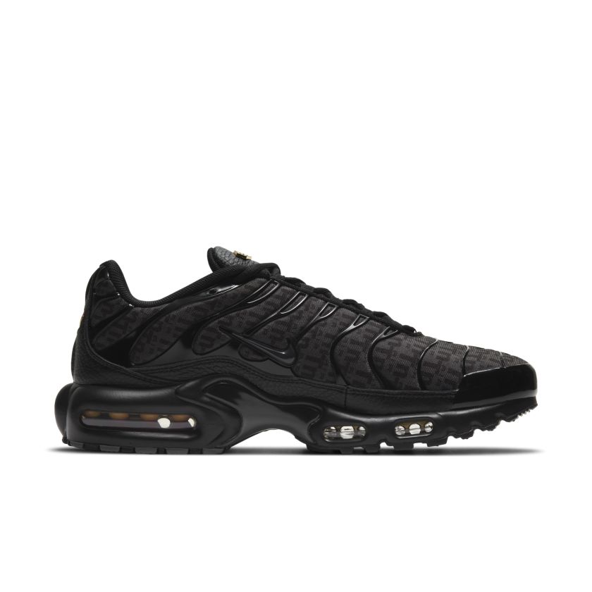 Nike Air Max Plus Black TN Pattern (DD9609-001)