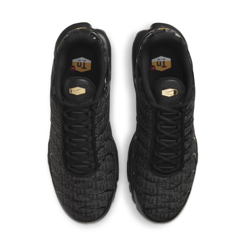 Nike Air Max Plus Black TN Pattern (DD9609-001)