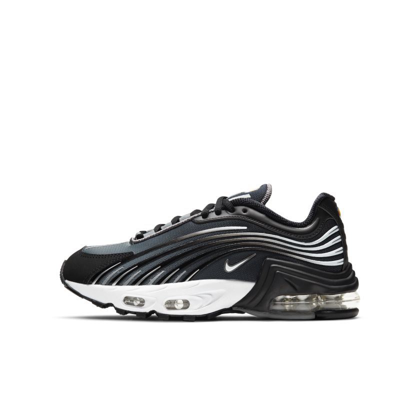 Nike Air Max Plus II Black Smoke Grey (GS) (CT4383-001)