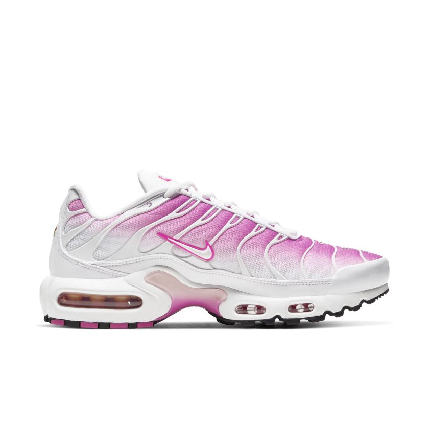 Nike Air Max Plus Pink Fade (Women's) (CZ7931-100)