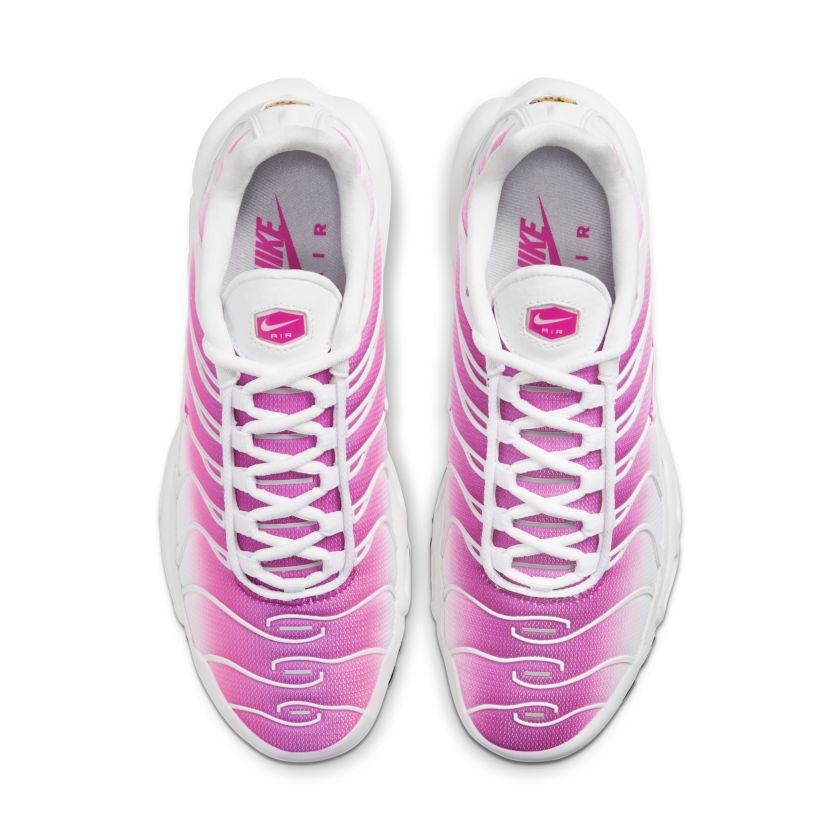 Nike Air Max Plus Pink Fade (Women's) (CZ7931-100)