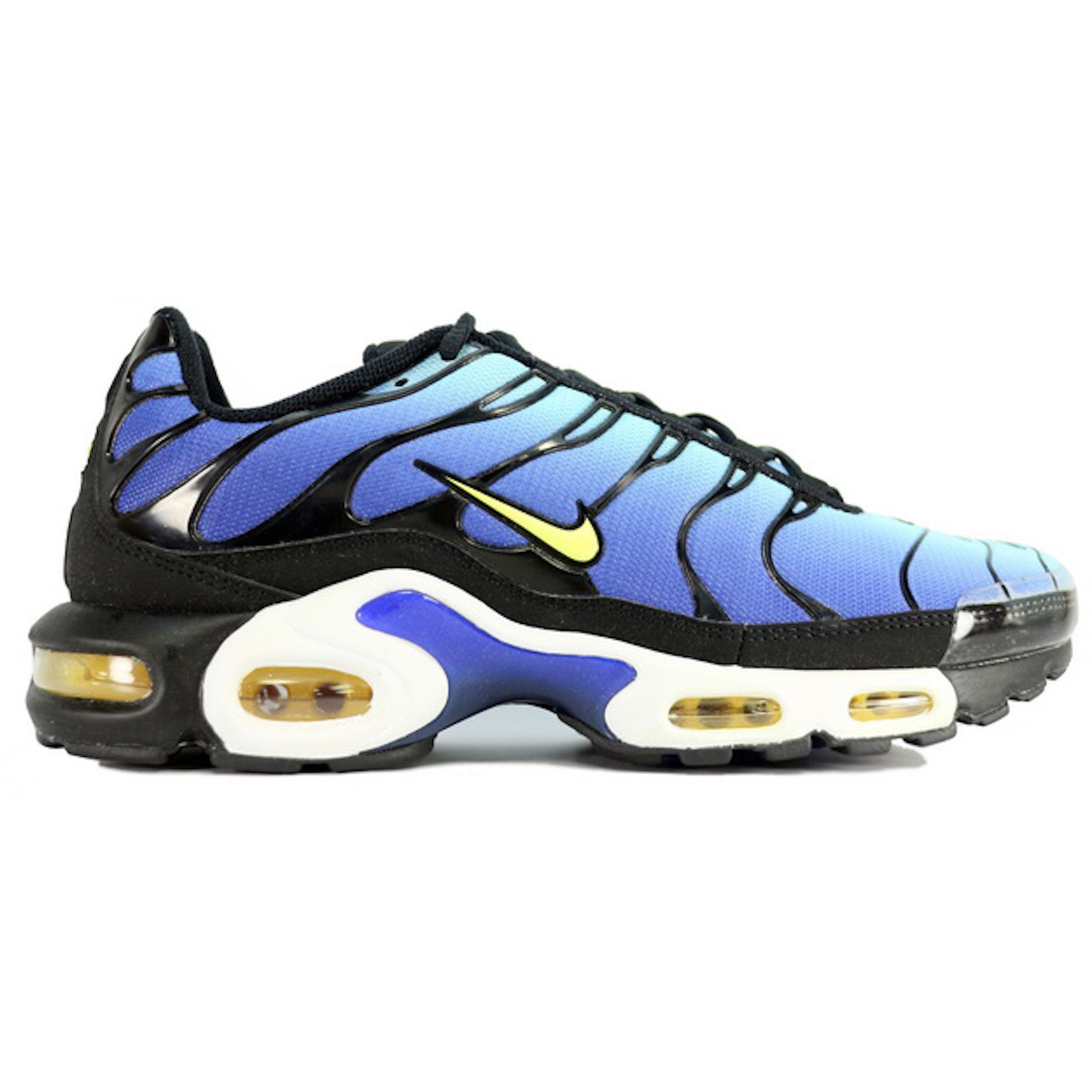 Nike Air Max Plus TN Hyper Blue (604133-475)