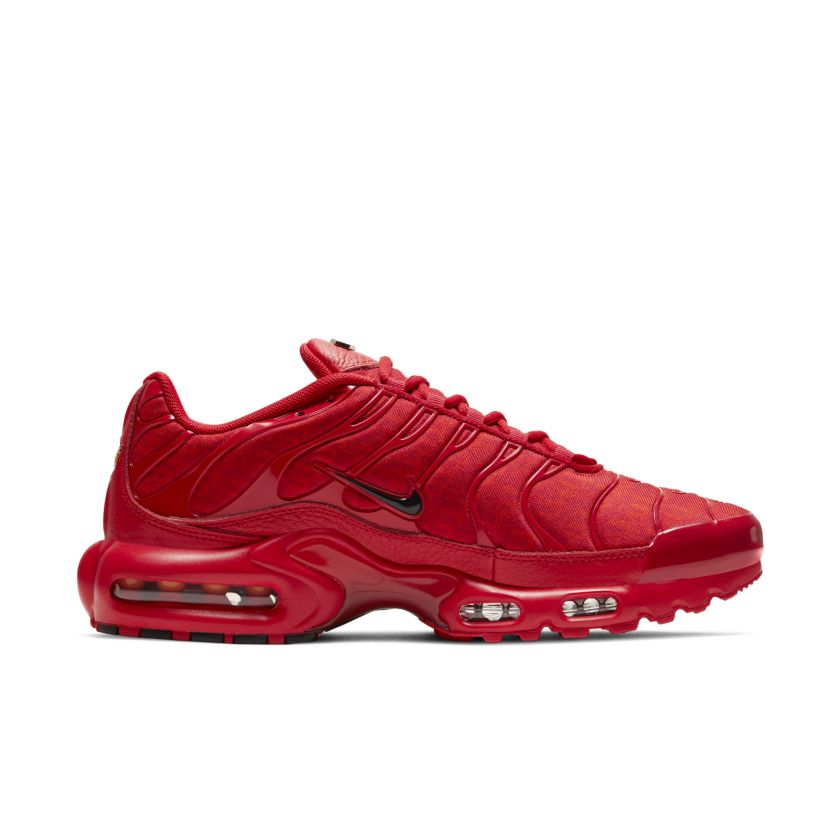 Nike Air Max Plus University Red Chile Red (DD9609-600)