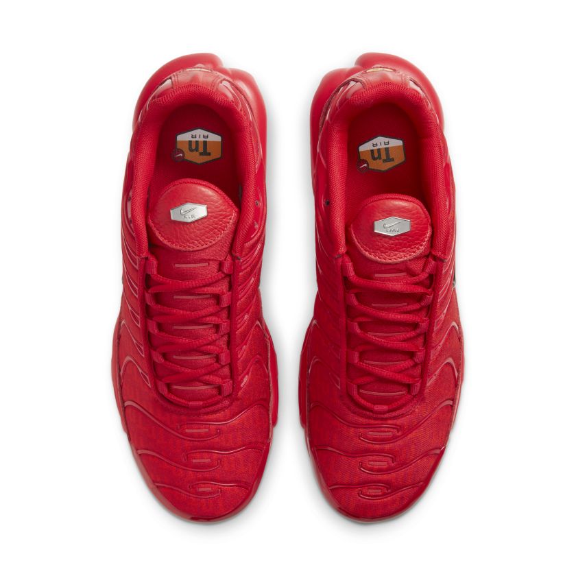 Nike Air Max Plus University Red Chile Red (DD9609-600)
