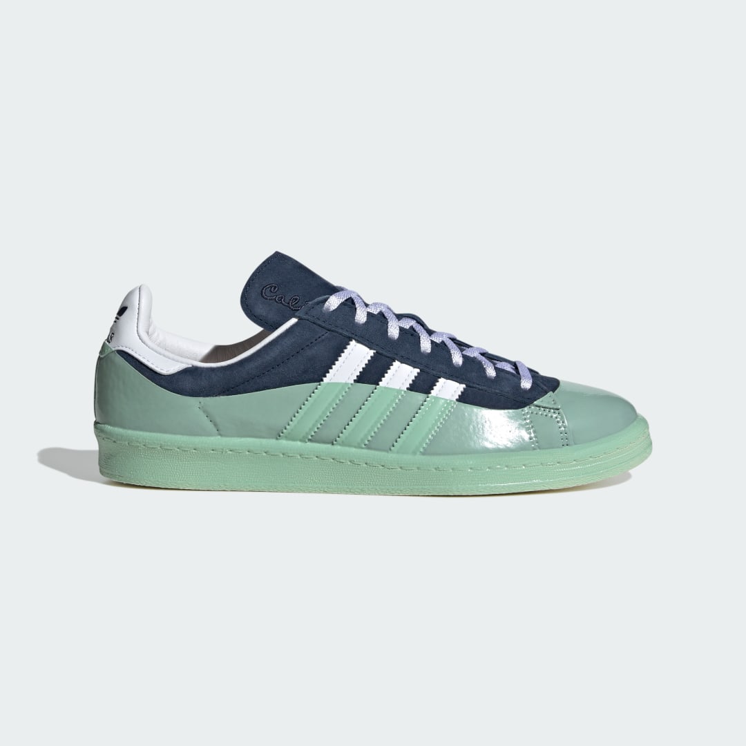 adidas Campus 80s Cali DeWitt Originals Collegiate Navy / Cloud White ...