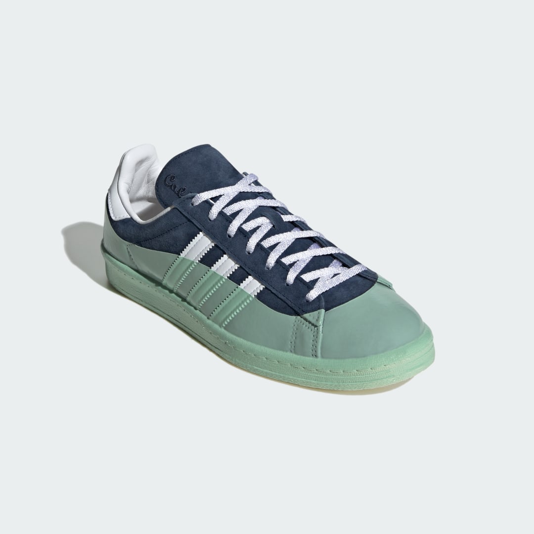 adidas Campus 80s Cali DeWitt Originals Collegiate Navy / Cloud White ...