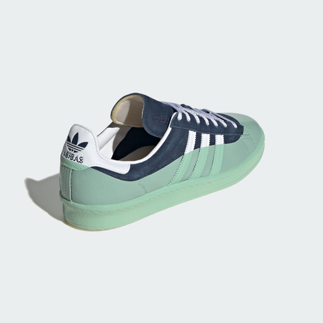 adidas Campus 80s Cali DeWitt Originals Collegiate Navy / Cloud White ...