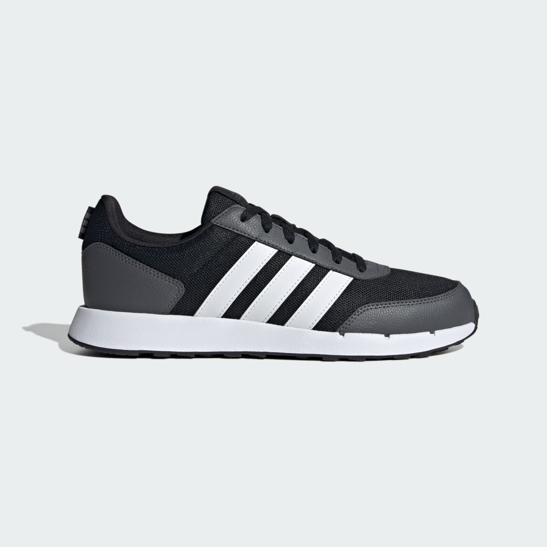 adidas Run 50s Core Black / Cloud White / Grey Six (IF1553)