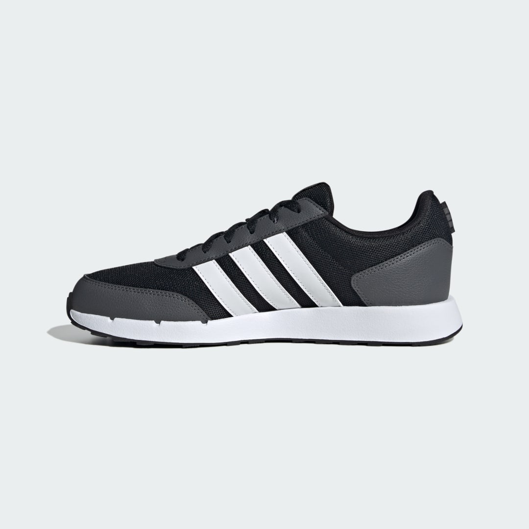 adidas Run 50s Core Black / Cloud White / Grey Six (IF1553)