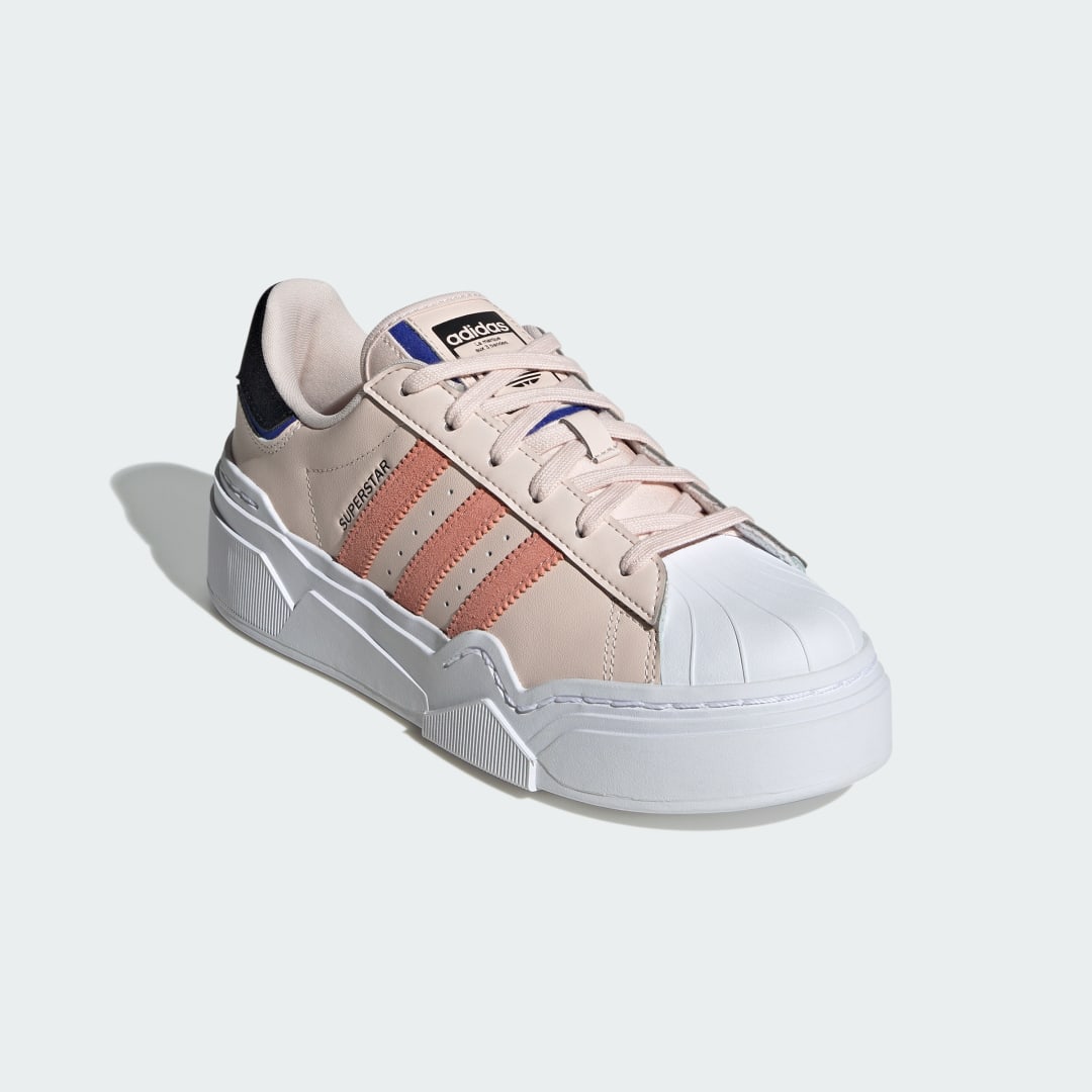 adidas Superstar Bonega 2B Wonder Quartz / Wonder Clay / Core Black ...