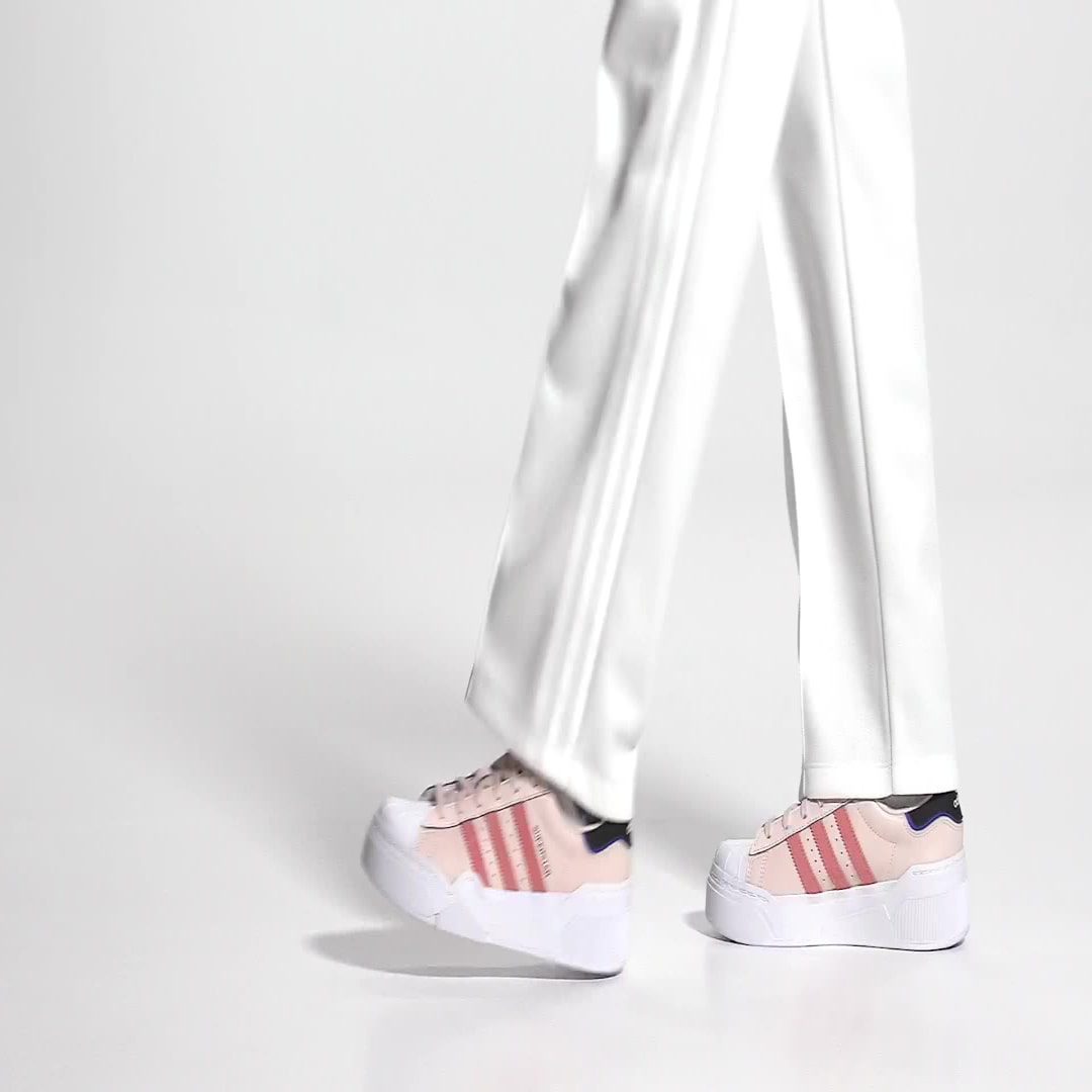 adidas Superstar Bonega 2B Wonder Quartz / Wonder Clay / Core Black ...