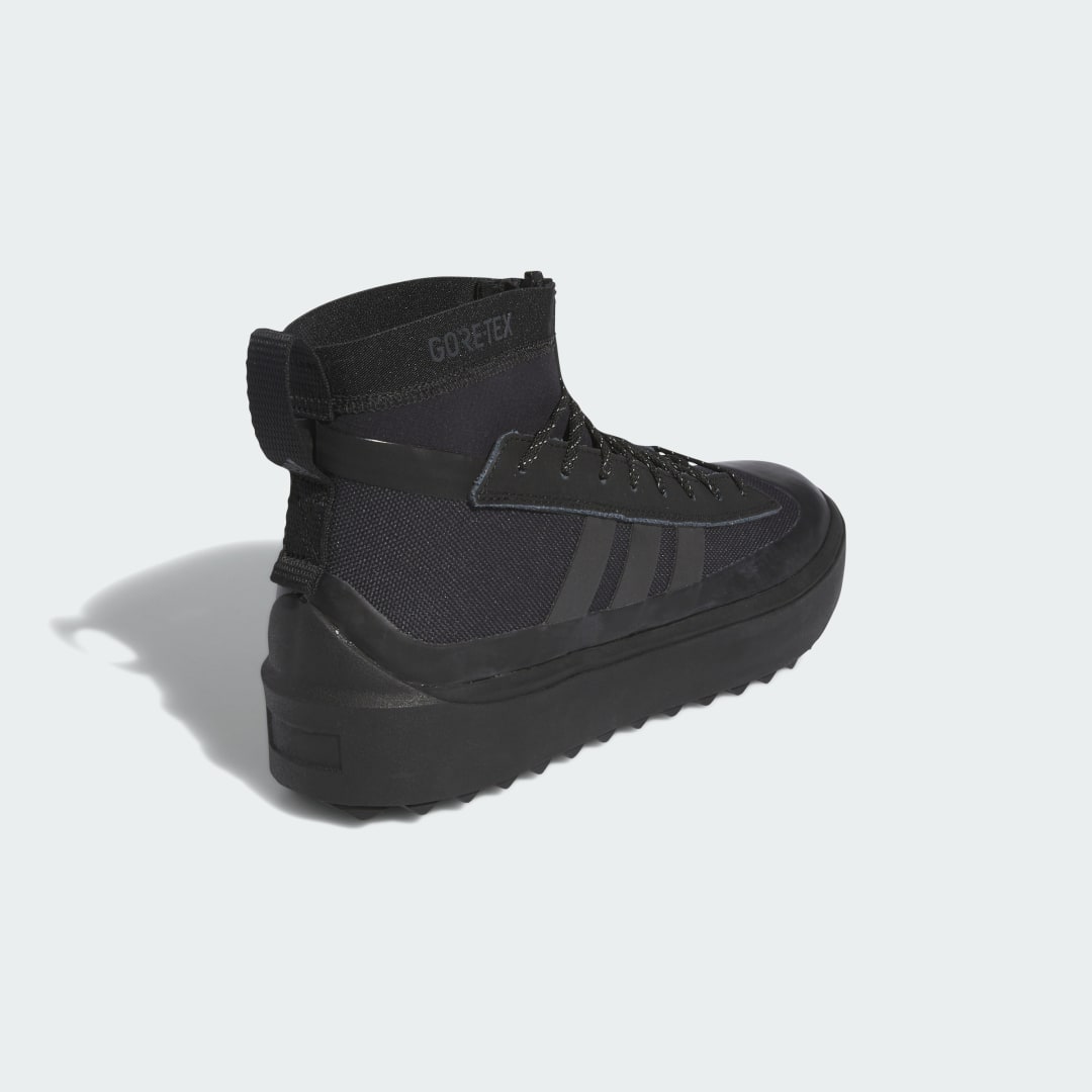 adidas ZNSORED High GORE-TEX Core Black / Core Black / Core Black (ID7296)