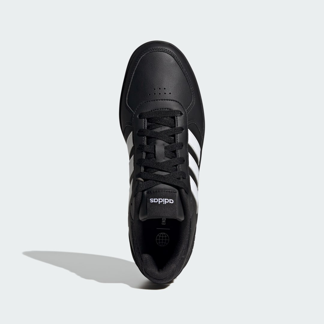 adidas CourtBeat Court Lifestyle Core Black / Cloud White / Cloud White ...