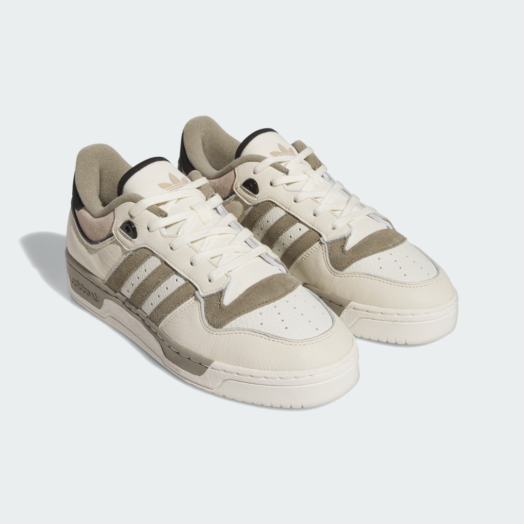 adidas Rivalry 86 Low Off White / Core Black / Wonder Beige (IE7171)