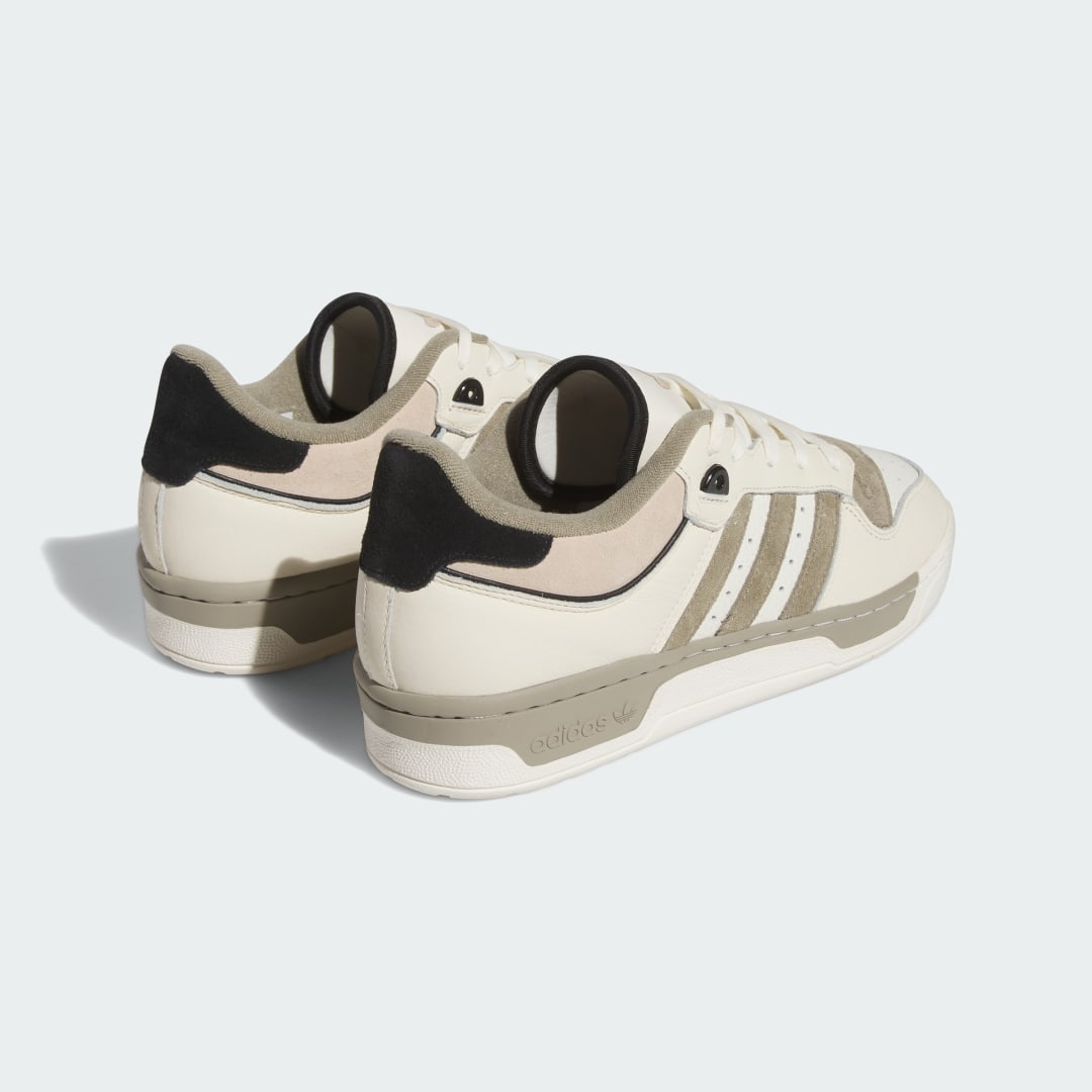 adidas Rivalry 86 Low Off White / Core Black / Wonder Beige (IE7171)