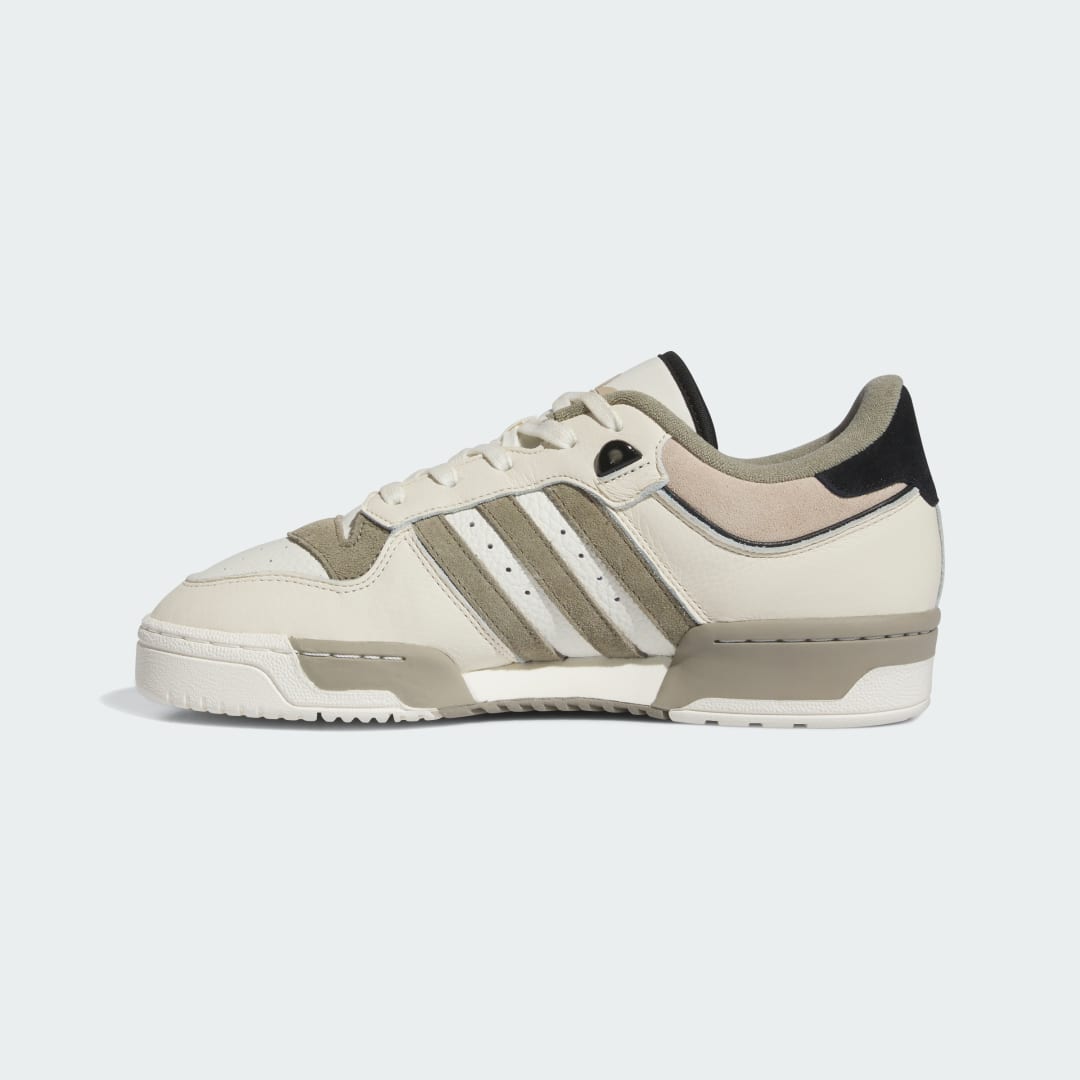 adidas Rivalry 86 Low Off White / Core Black / Wonder Beige (IE7171)