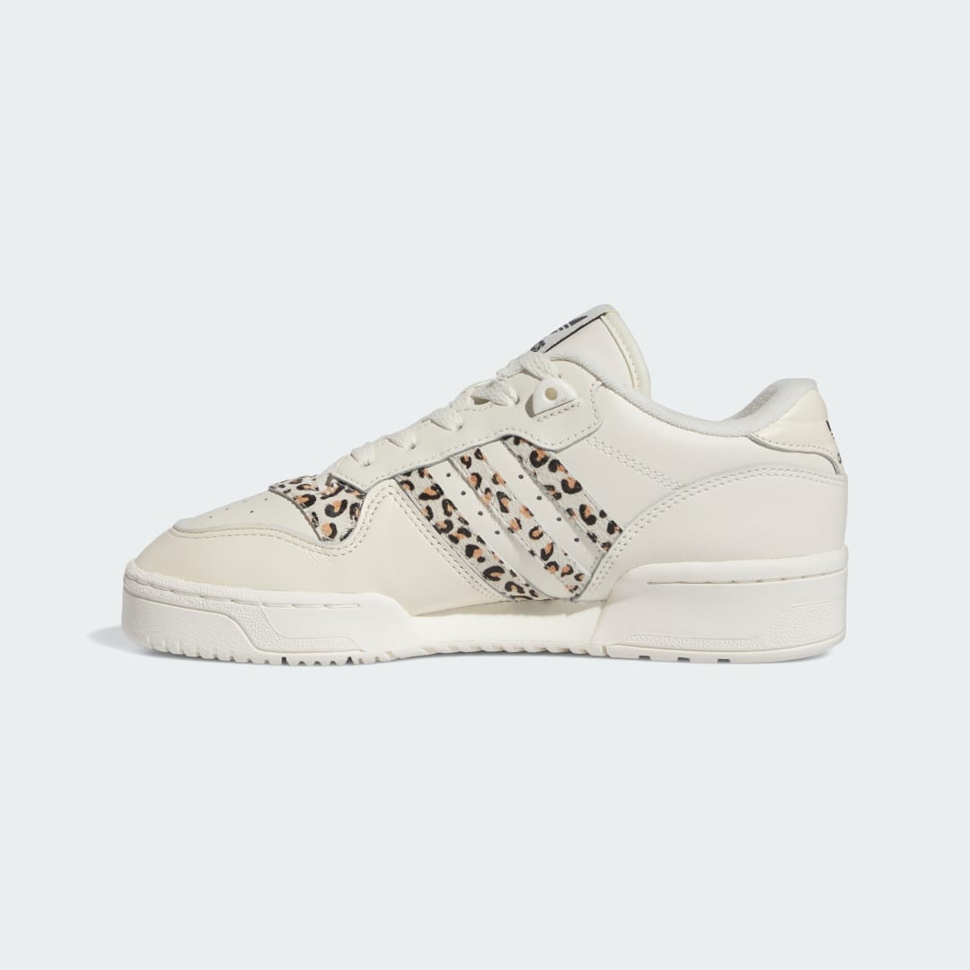 adidas Rivalry Low Cream White / Off White / Core Black (ID7558)
