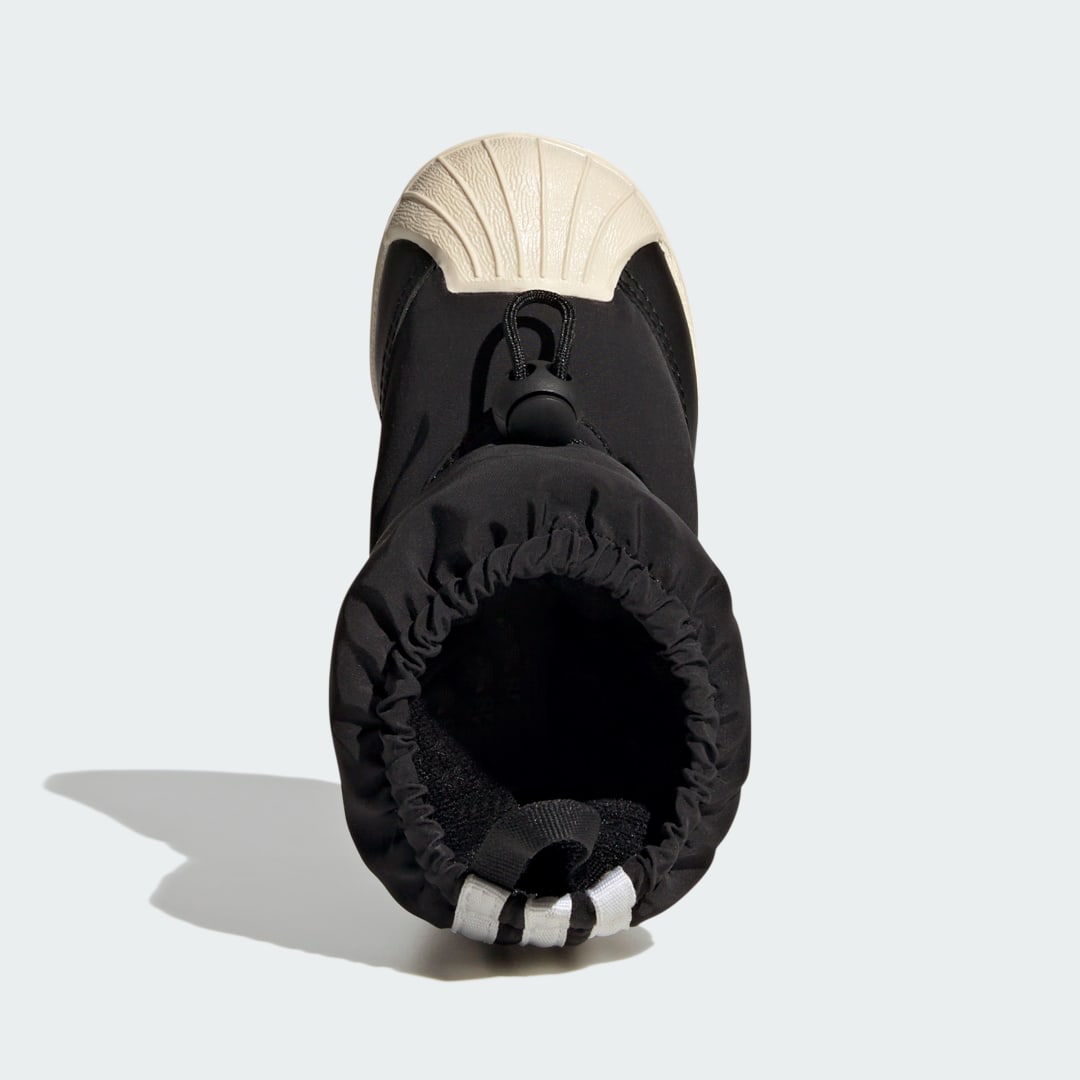 adidas Superstar 360 Laarzen Kids Core Black / White / Ecru Tint (ID9465)