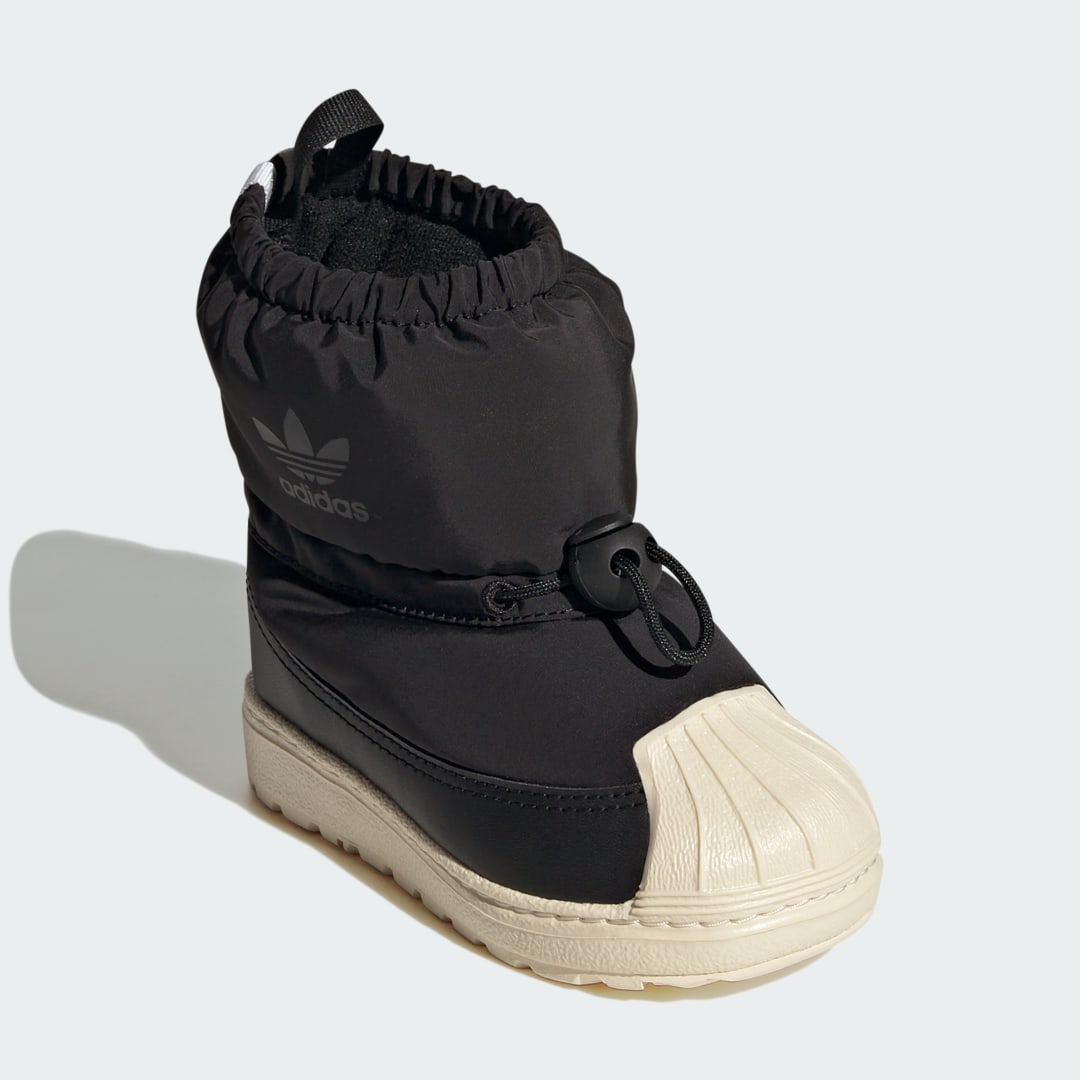 adidas Superstar 360 Laarzen Kids Core Black / White / Ecru Tint (ID9465)