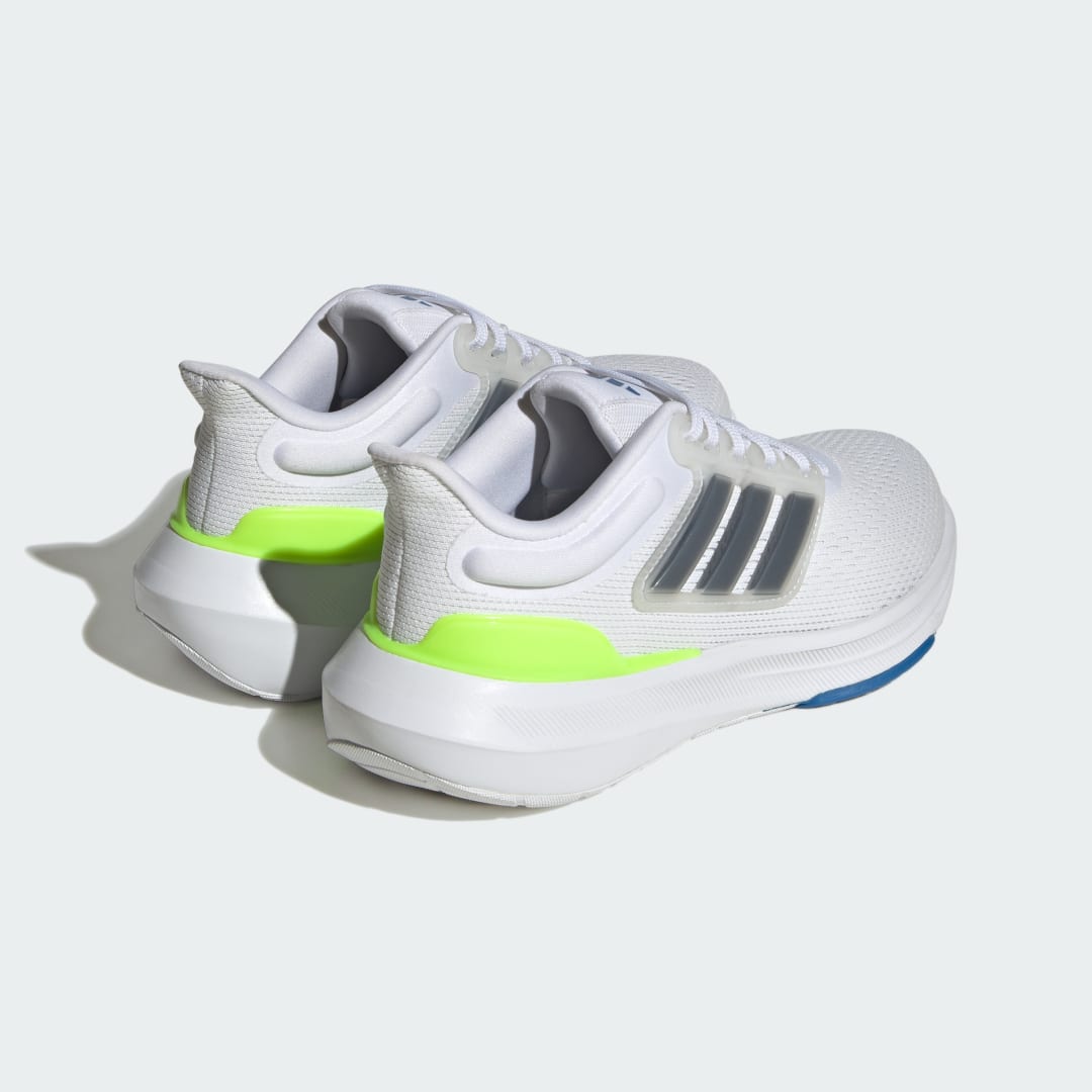 adidas Ultrabounce Junior Cloud White / Core Black / Lucid Lemon (IG7284)