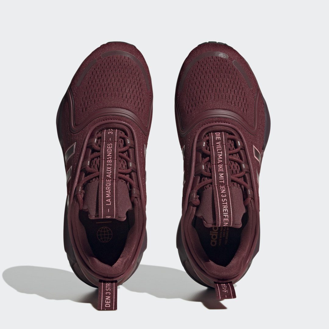 adidas NMD_V3 Shadow Red / Super Pop / Beam Orange (HQ9115)